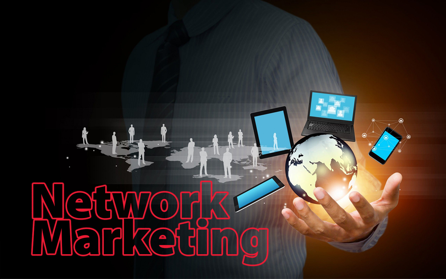 Qué es y cómo funciona el “Network Marketing” – Inmigrantes.news